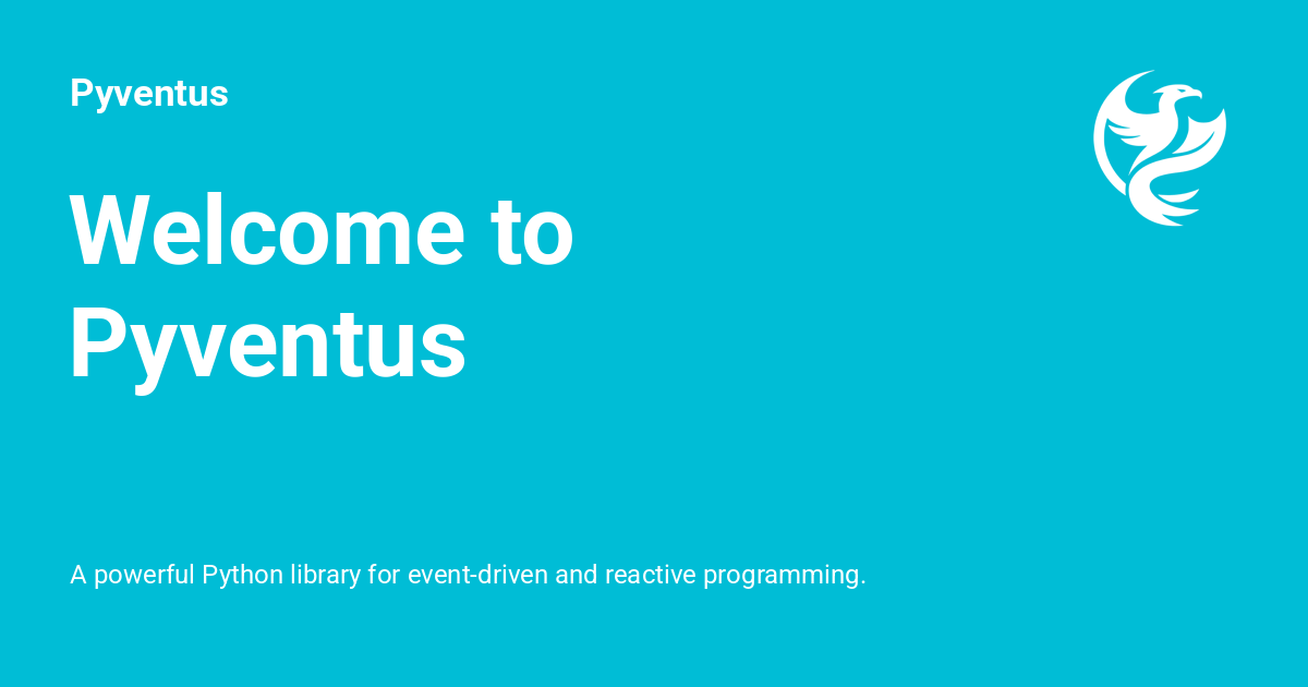 Welcome to Pyventus - Pyventus