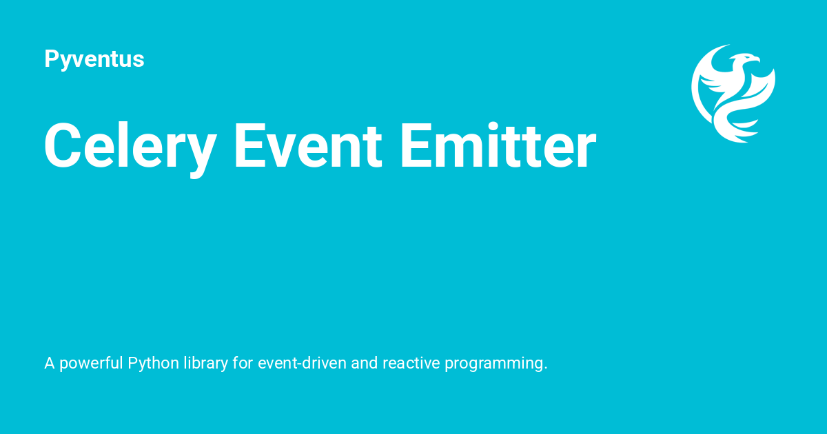 Celery Event Emitter - Pyventus